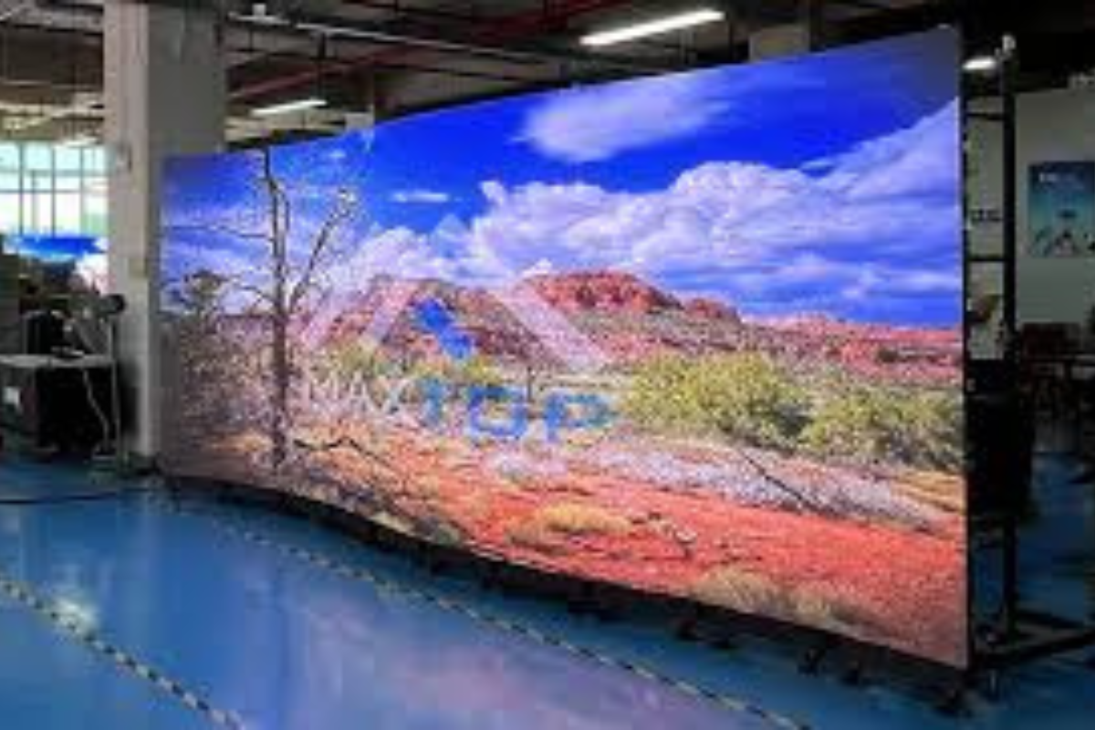 LED Video Wall: 5 High-Quality Displays For Stunning Visuals