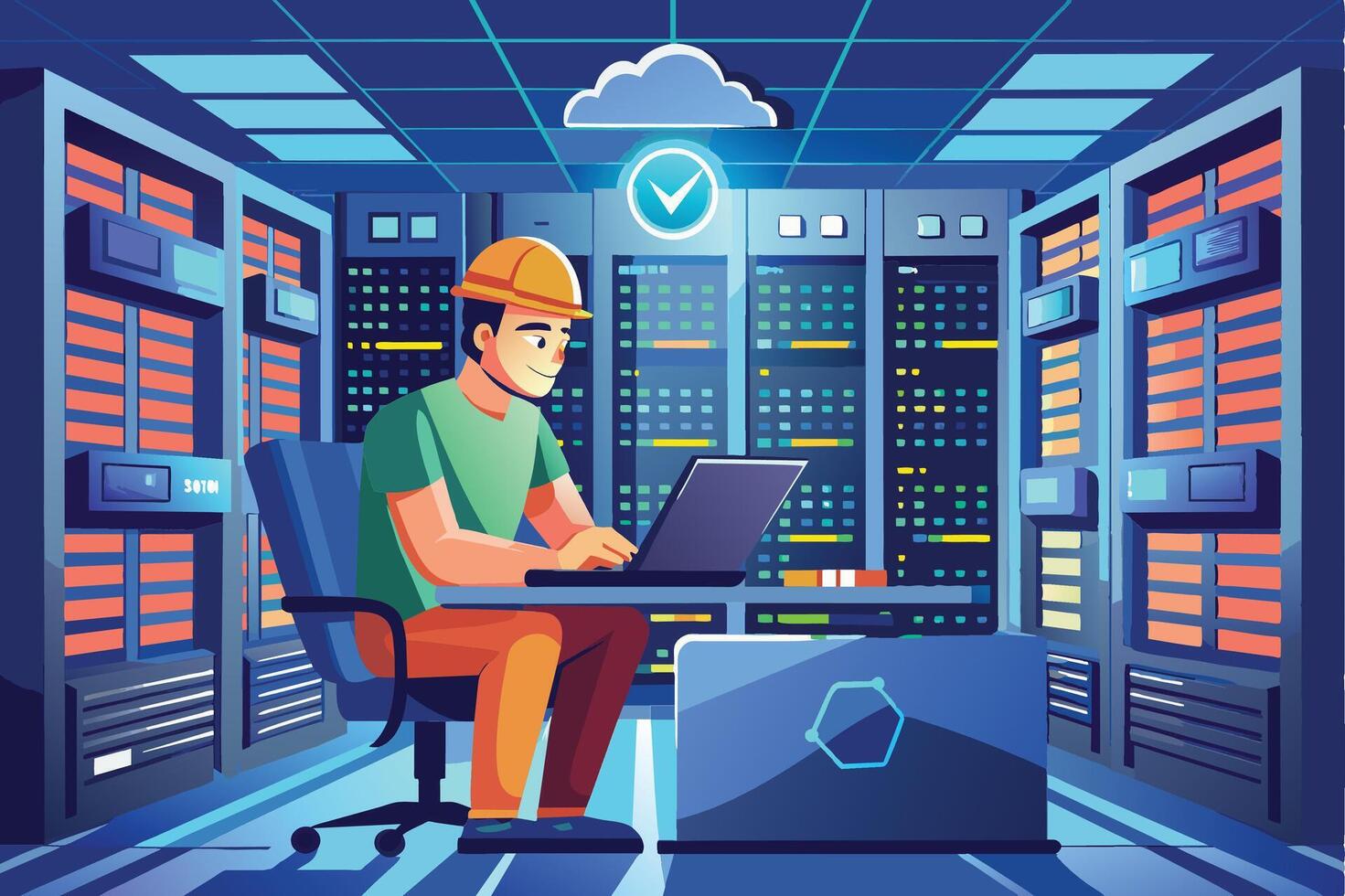 #1 Best IT Infrastructure Solutions In Gurgaon | HCISPL